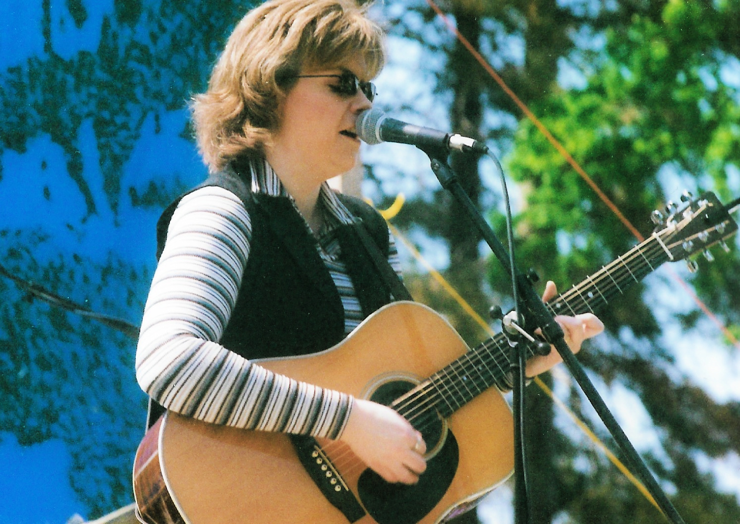 Biography – Kathy Forste Music